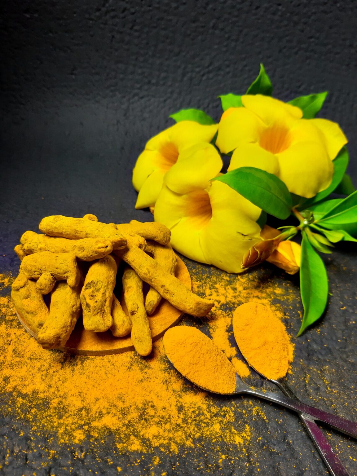 Curcumin's effect on endometriosis - iCareBetter