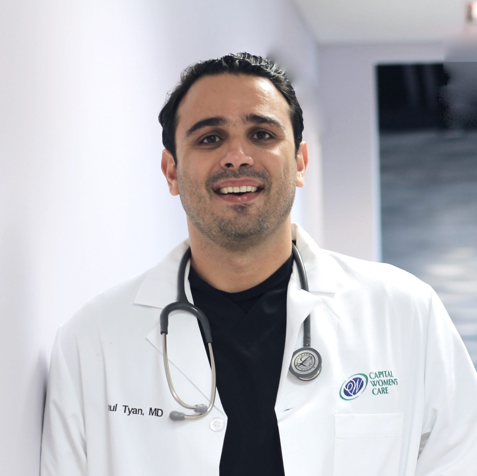 Dr. Paul Tyan: VideoVetted Endometriosis Specialist | Arlington VA