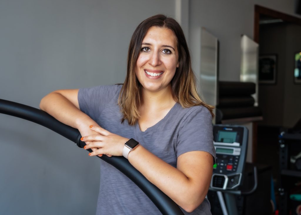 Rebekah Wolinetz | Endometriosis PT in Wheaton, IL