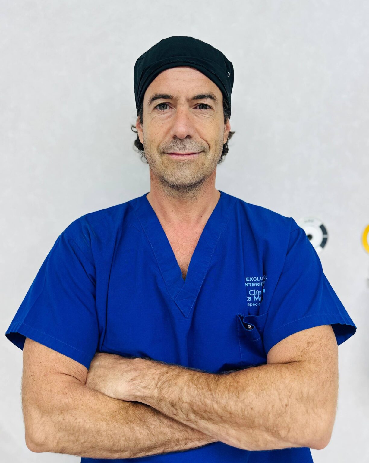 Doctor Demetrio: Expert in Endometriosis Care