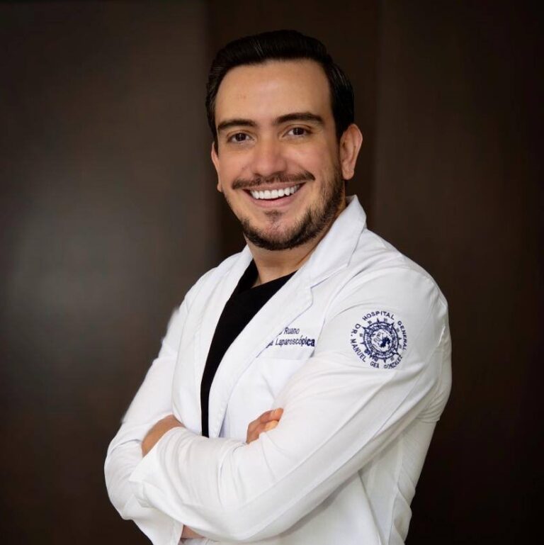 Hugo Ruano | Endometriosis Specialist in Guatemala