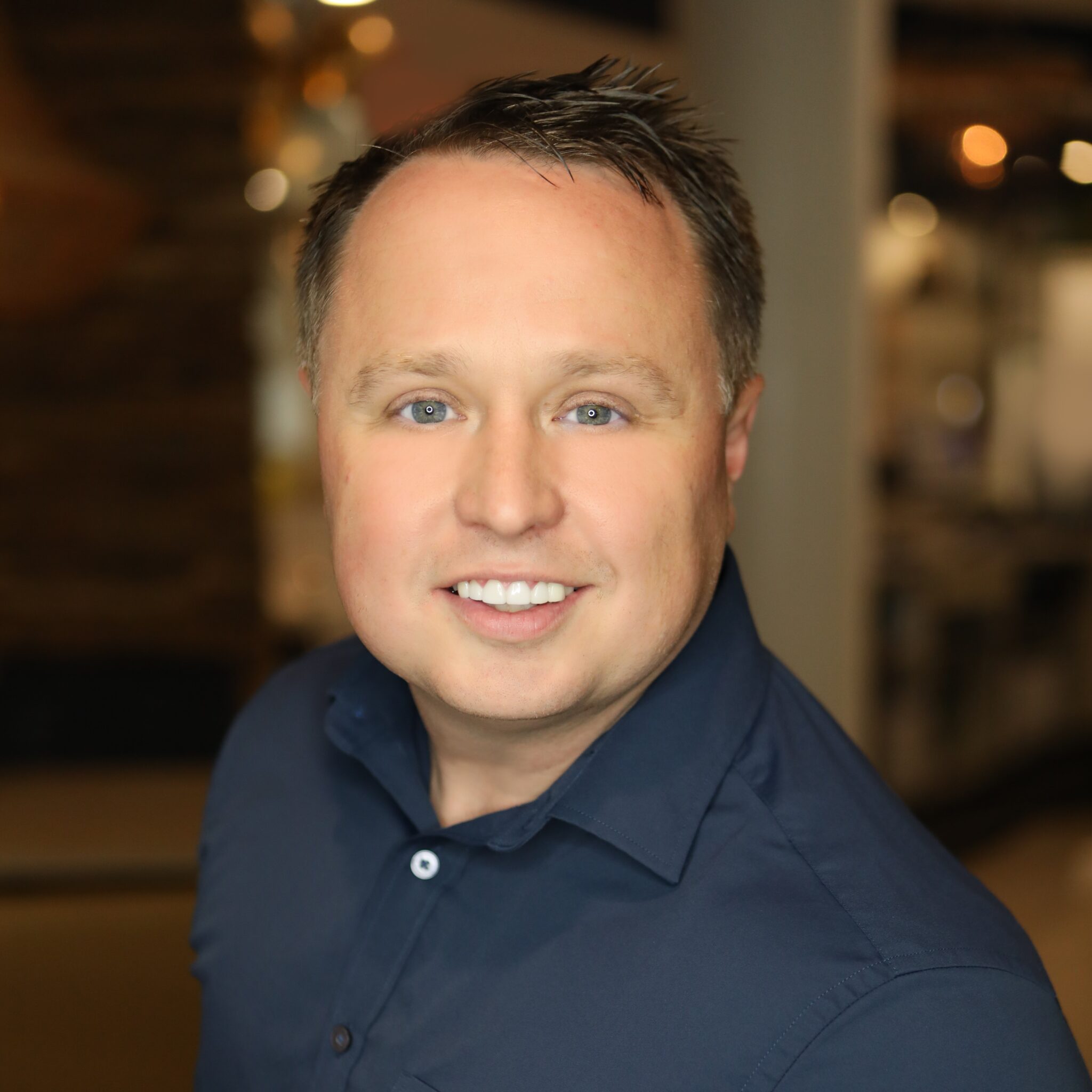 Dr. Aaron Parry II, Endometriosis Specialist